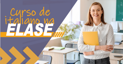 Curso de Italiano na ELASE. - Elase