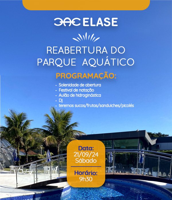 Natação - Elase
