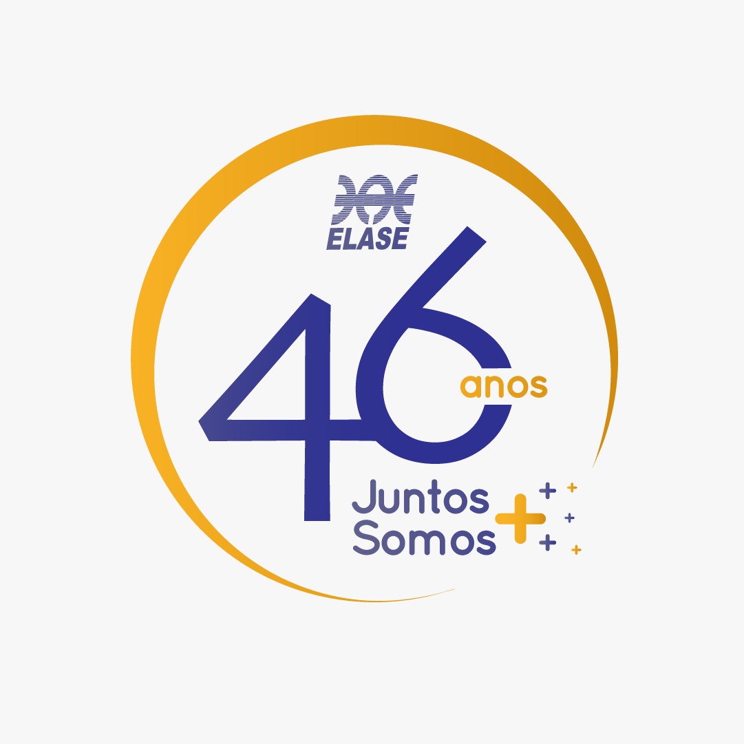 ELASE 46 anos. - Elase