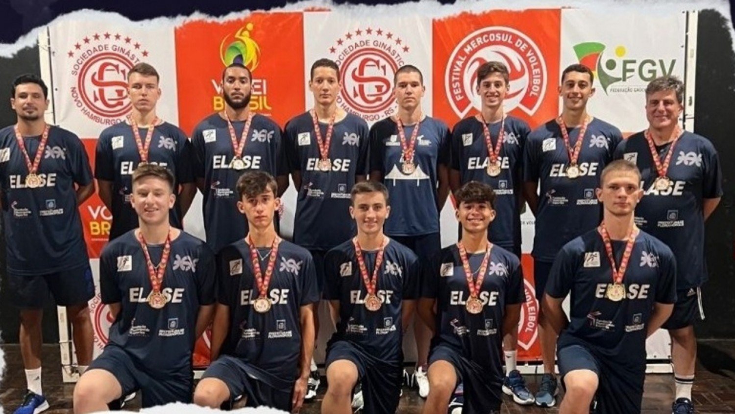 Equipes da ELASE conquistam um título e um terceiro lugar no festival ...